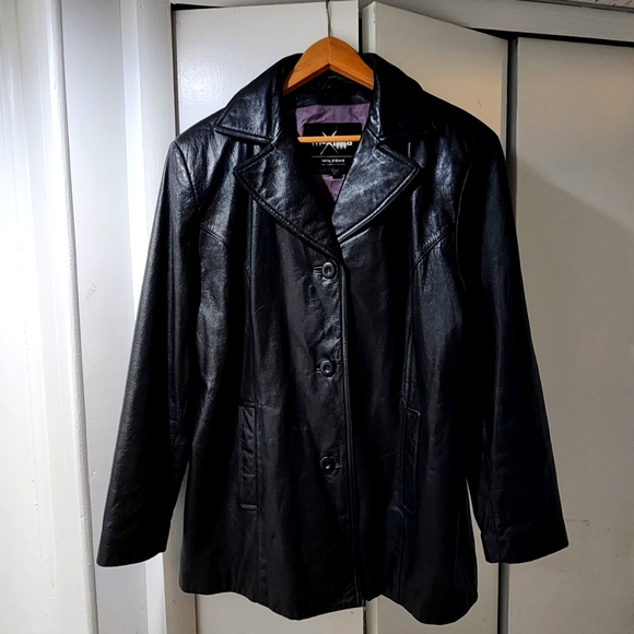 Wilsons Leather | Jackets & Coats | Wilsons Maxima Leather Jacket Xl ...